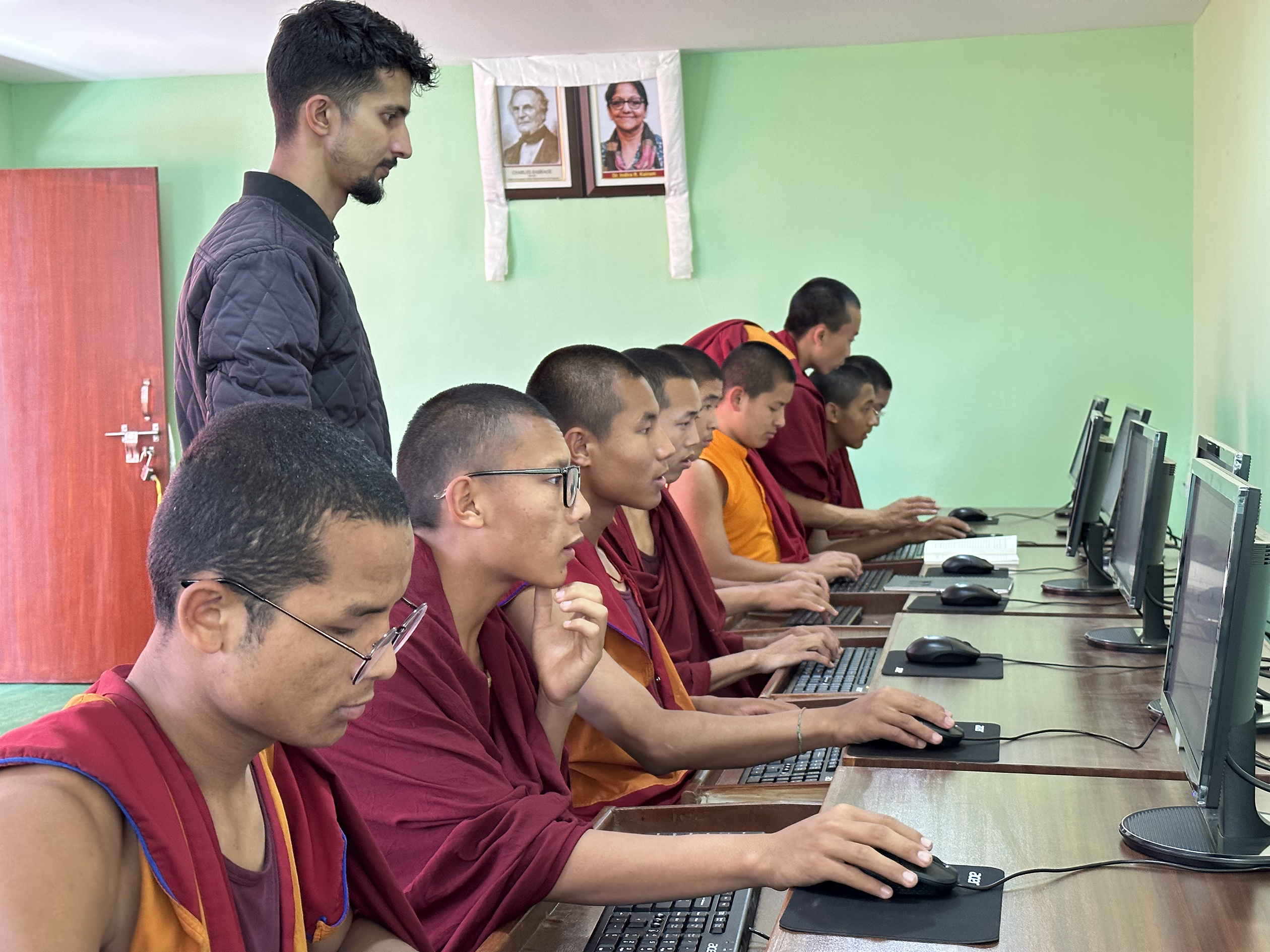 Gallery – Pema Ts'al Sakya Monastic Institute